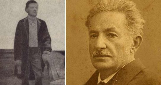 Arestarea lui Ioan Slavici: trimis după gratii atât de maghiari, cât şi ...