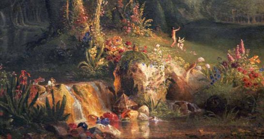 Cele 4 râuri din Eden, un mister care a fascinat omenirea de-a lungul ...