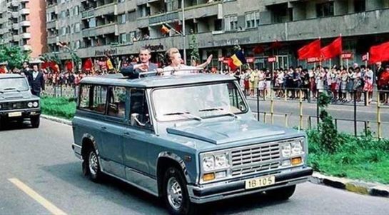 ARO - povestea primului autoturism de teren fabricat în România şi cum ...