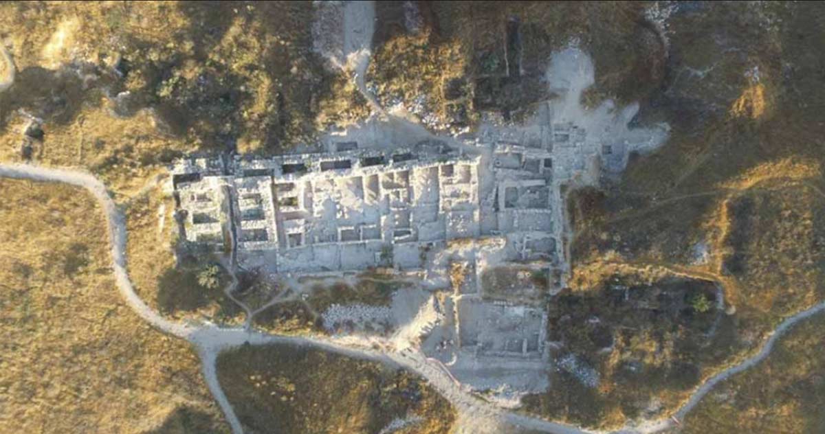 Dovezile arheologice privind regatul lui David și regatul lui Solomon ...