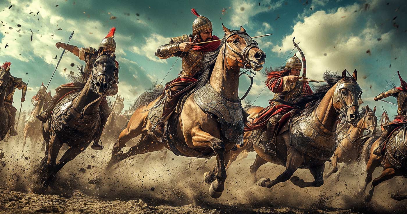 Istoria sciţilor: cine au fost sciţii şi de ce erau atât de temuţi